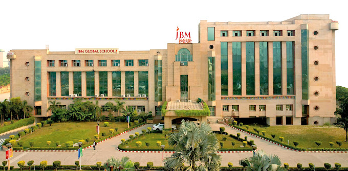 Schools - JBM Group Of Institutions